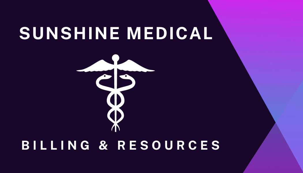 Sunshine Medical Billing & Resources LLC – Bringing Sunshine to Your ...